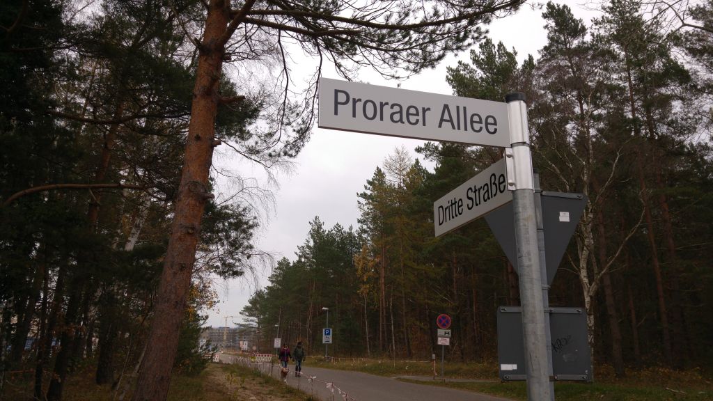 Anfahrt | Dokumentationszentrum Prora