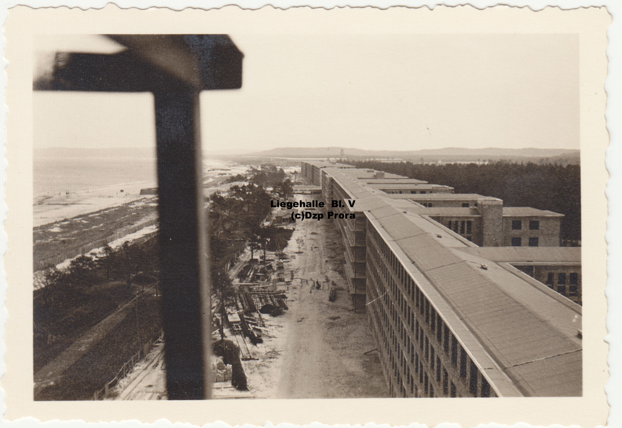 Dokumentationszentrum Prora auf Rügen