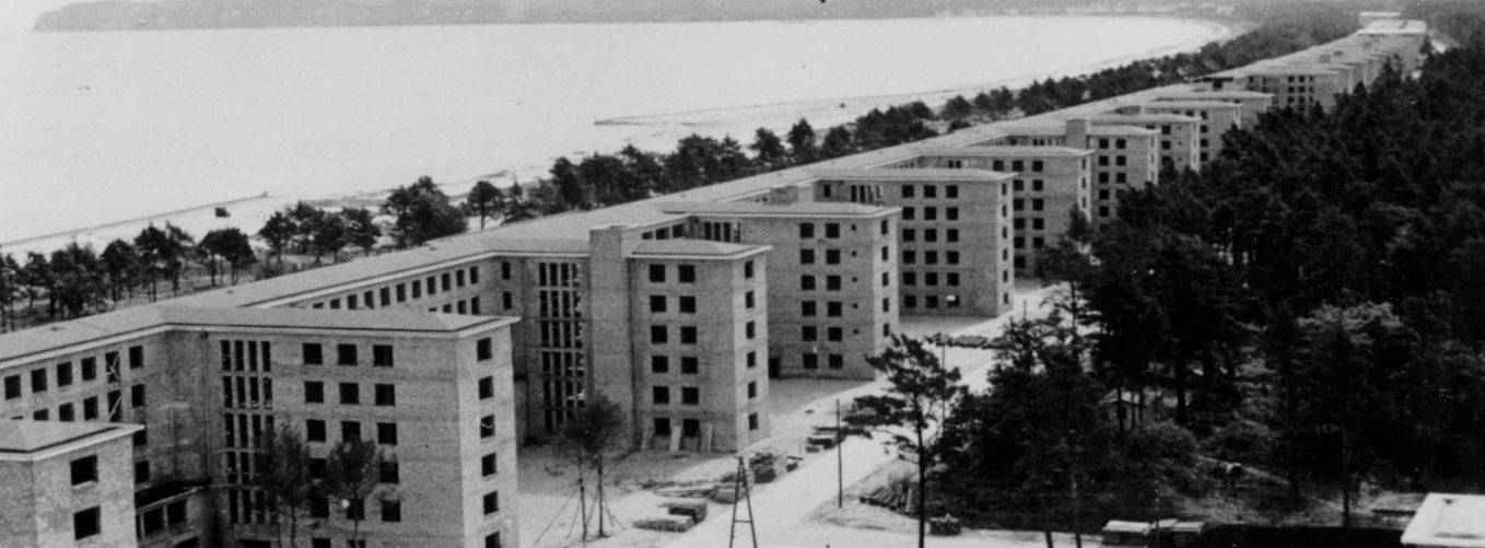 "Baustelle Prora – Die Pläne" | Dokumentationszentrum Prora