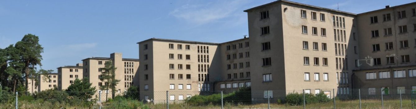 Das "KdF-Seebad Rügen" | Dokumentationszentrum Prora